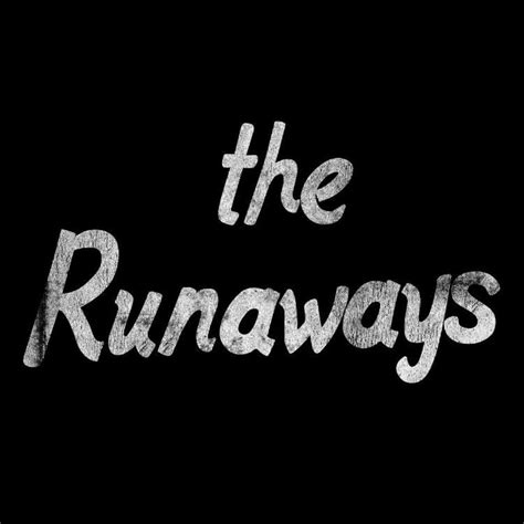 The Runaways Band Logo Sun Shields Stowawaymounts