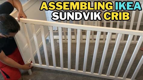 Ikea Sundvik Crib Height Limit At Arlene Jordan Blog