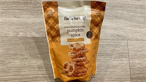 17 Target 2023 Fall Food Items Ranked