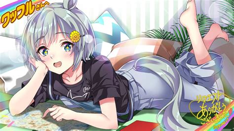 Macaroni Hourensou Seiun Sky Umamusume Umamusume Commentary