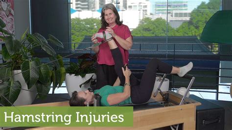 Hamstring Injuries Body Organics Education