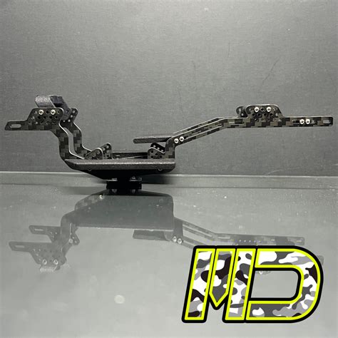 Cheat Code Chassis Mazzdesigns