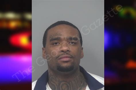 Emmanuel Rakestraw — Gwinnett County Jail Bookings