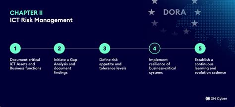 Dora Checklist Steps To Success Xm Cyber