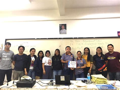 Ctu Bantayan Conducts Iso 9001 2015 Quality Management System Orientation Cebu Technological