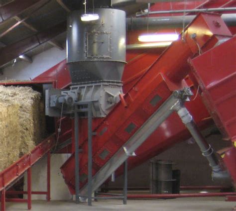 Hay Bale Conveyor Cormall As Dirk Gröndahl Screw
