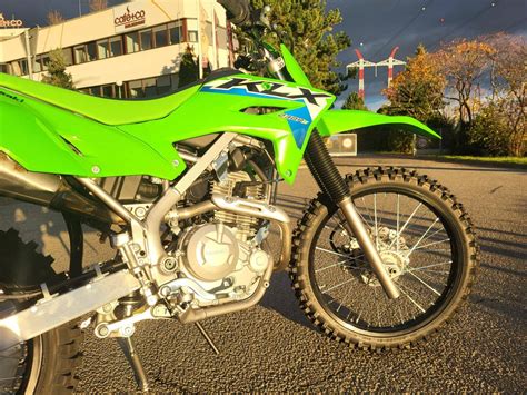 Kawasaki Klx 230r S NovÁ 2025 122 900 Kč