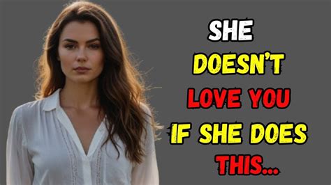 8 Signs She Doesnt Love You Anymore Stoic Youtube