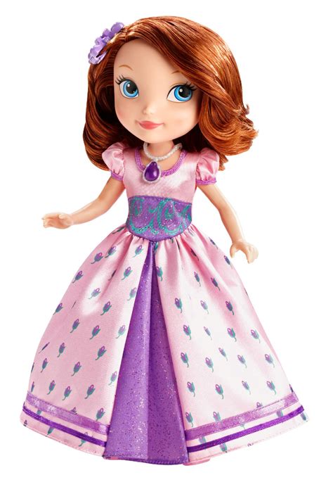Disney Sofia The First Doll Toys And Games Dolls And Accessories Barbies And Fashion Dolls