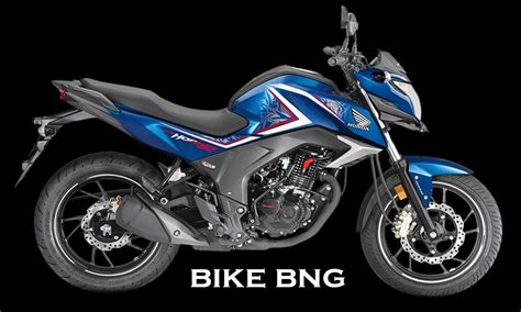 Honda Cb Hornet 160r