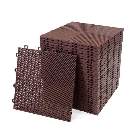 Modular Tile System Polytek Surface Coatings