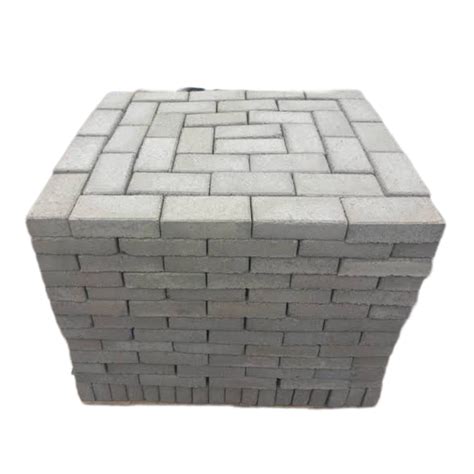 Ds Bevel Paving Bricks 10m2