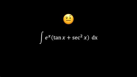 An A Level Maths Challenge Integral 🤨 Youtube