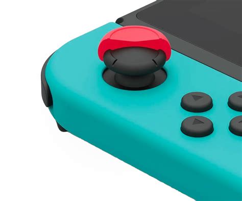 Skin Cqc And Fps Analog Grips Set For Nintendo Switch Joy Con Controller