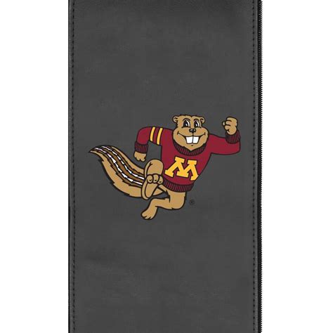 Dreamseat Minnesota Golden Gophers Logo Office Chair 1000 Black 4944475