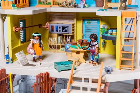 Review Playmobil Wiltopia