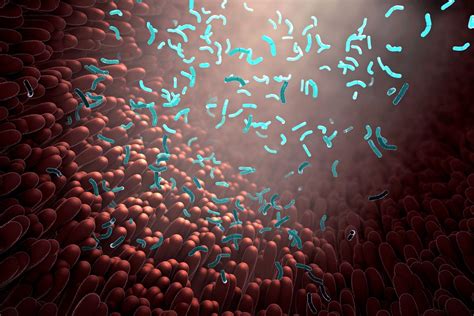 Human Gut Bacteria Can Gather Up Pfas ‘forever Chemicals Msnbctv