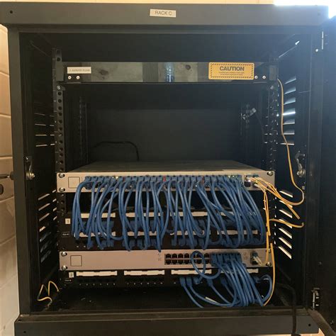 Structured Cabling Wheelhouse It