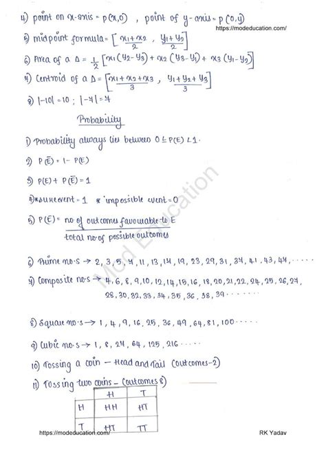 How Many Chapters Are There In Class 10th Maths At Timothy Mitchell Blog
