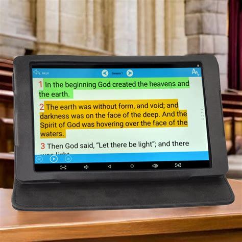 Bible Easy To Read Version Easy To Read Bible For Adults Tablet Kjv My