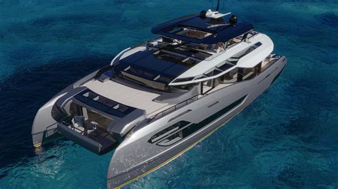 Extra Yachts Presents New 30m Catamaran Model Villa X30