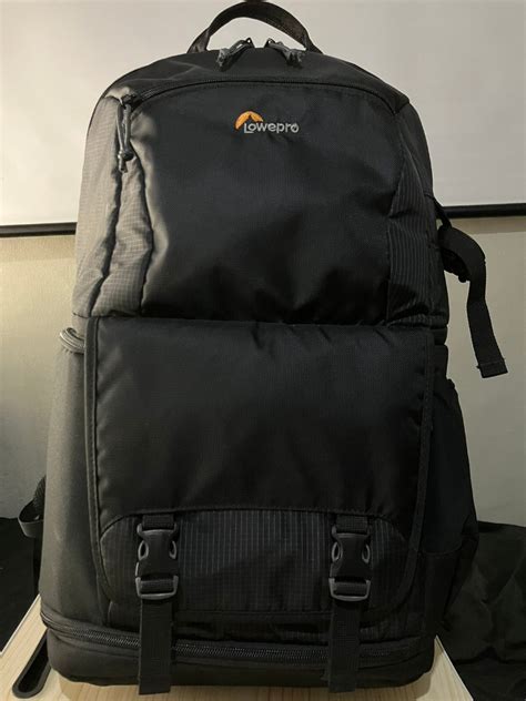 Lowepro Fastpack Bp 250 Aw Ii Camera Backpack Bag Photography
