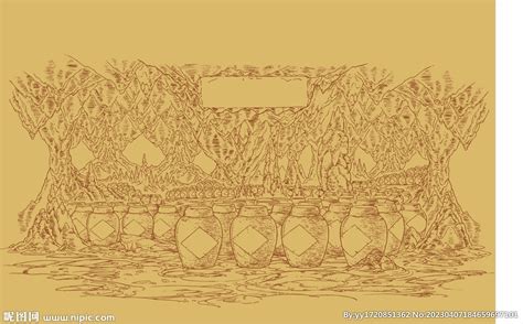 酒线稿设计图包装设计广告设计设计图库昵图网