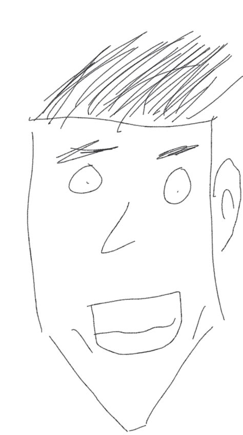 I Hope You Guys Like My Drawing Of Drew Dober R Ufc