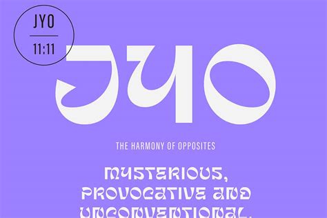 Jyo Display Dafont File
