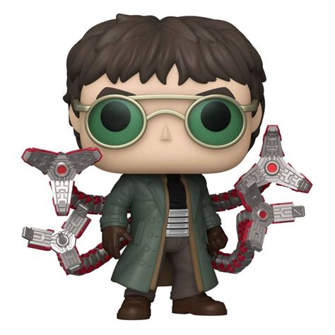 Figura Funko Pop Doc Ock Spider Man No Way Home Marvel