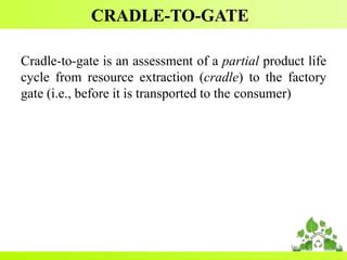 Lca Approaches Ppt Pptx