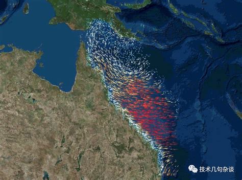 Leaflet如何实现风场效果 大数据 亿速云