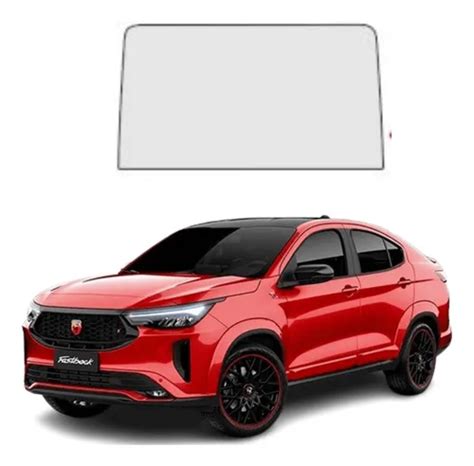 Película De Proteção Multimídia Fiat Fastback Mercadolivre