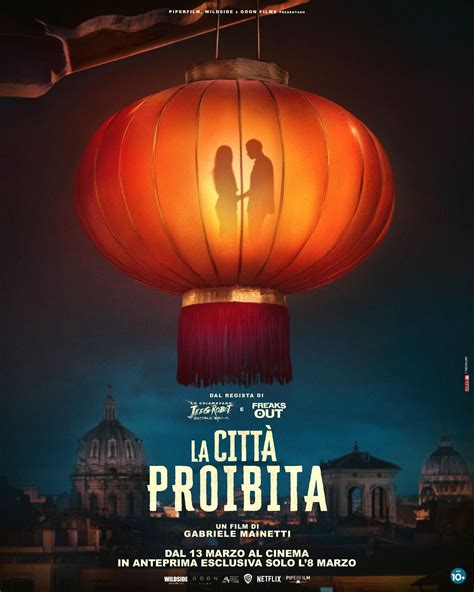 The Forbidden City Film 2025 Allociné