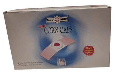 Medigrip Corn Cap Medium At Rs 48piece In Surat Id 2854113960162