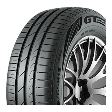 Pneu Gt Radial Aro 17 215 60r17 Champiro Fe2 96h Lemans Pneus E Rodas