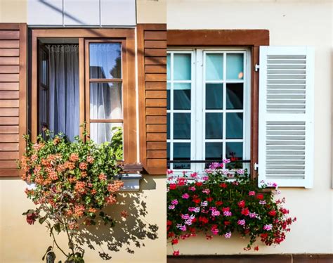 Pvc Vs Timber Window Shutters Exploring The Pros And Cons