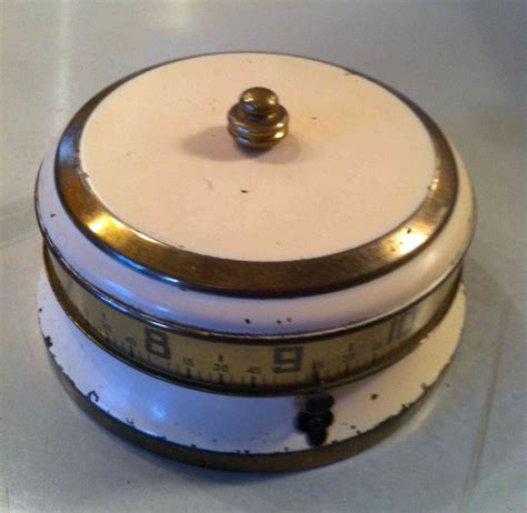 Tape Measure Clock Rowan Ash Artistry