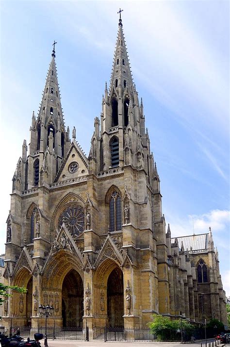 Famous Gothic Revival Architecture Iconic Designs And History