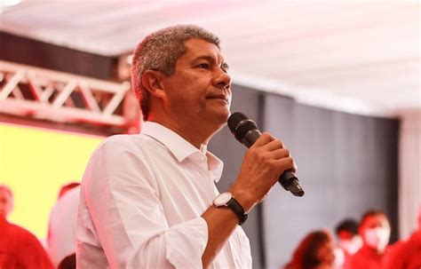 Jerônimo Destaca Importância De Atuação Coordenada E Garante Serei Firme Contra A