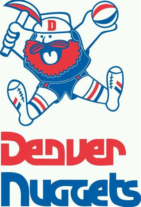 Nuggets Miner Logo