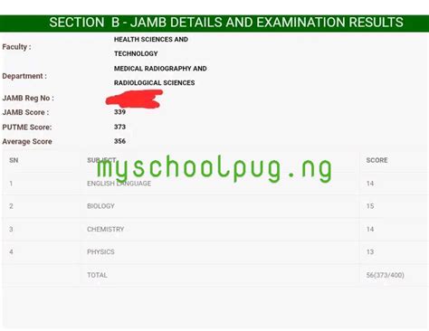 How To Calculate Unn Post Utme Aggregate Score Myschoolplug