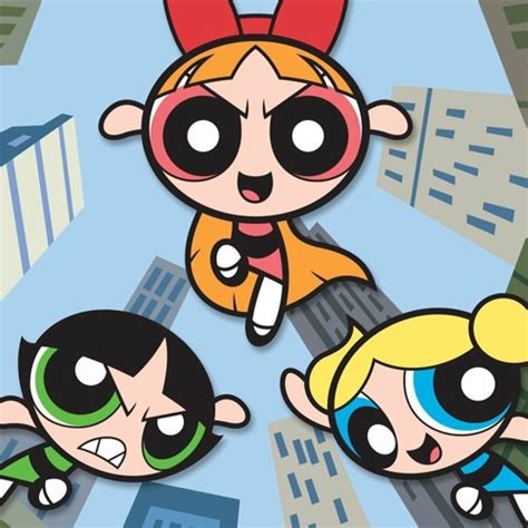Stream The Powerpuff Girls Original Theme Song Remix Attic Stein By