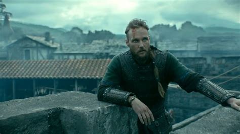 Ubbe Ragnarsson Ubbe Lothbrok Bishop Heahmund  The Vikings Series