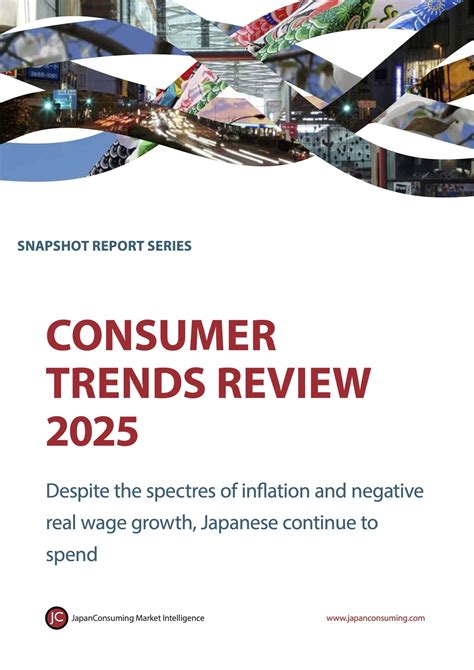 Consumer Trends Review 2025 Single Japan Market Intelligence Retail