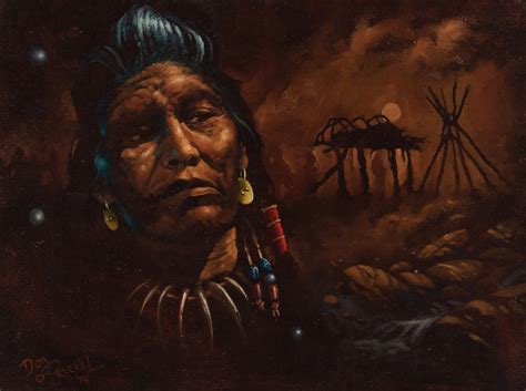 131 Don Prechtel Born 1936 Oil On Panel