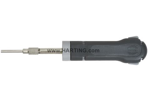 Han D Metal Removal Tool Harting Technology Group