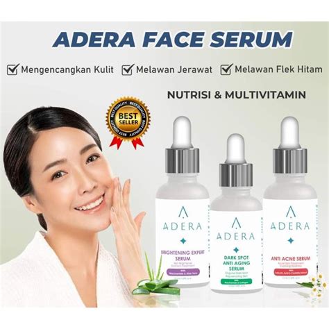 Jual Original Serum Adera Shopee Indonesia