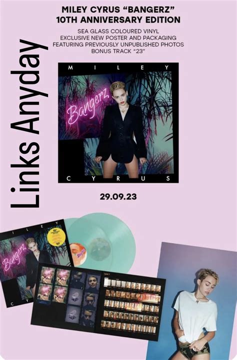 Miley Cyrus Bangerz Deluxe Tracklist