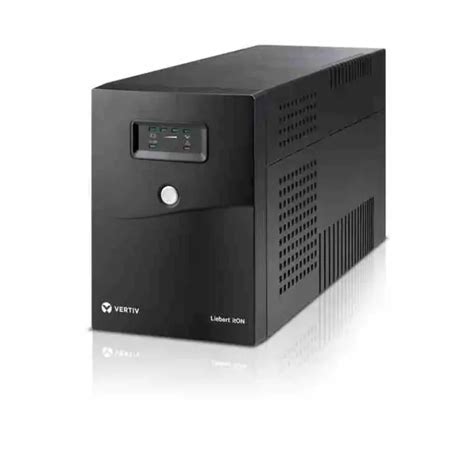 Vertiv Liebert Li32151ct21 Iton 2000va 1200w Tower Ups Star Light Kuwait